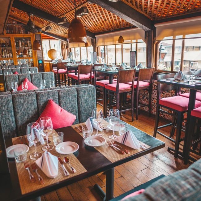 Gallery - Mexican Food and Drinks at El Agave Restaurant & Tequileria